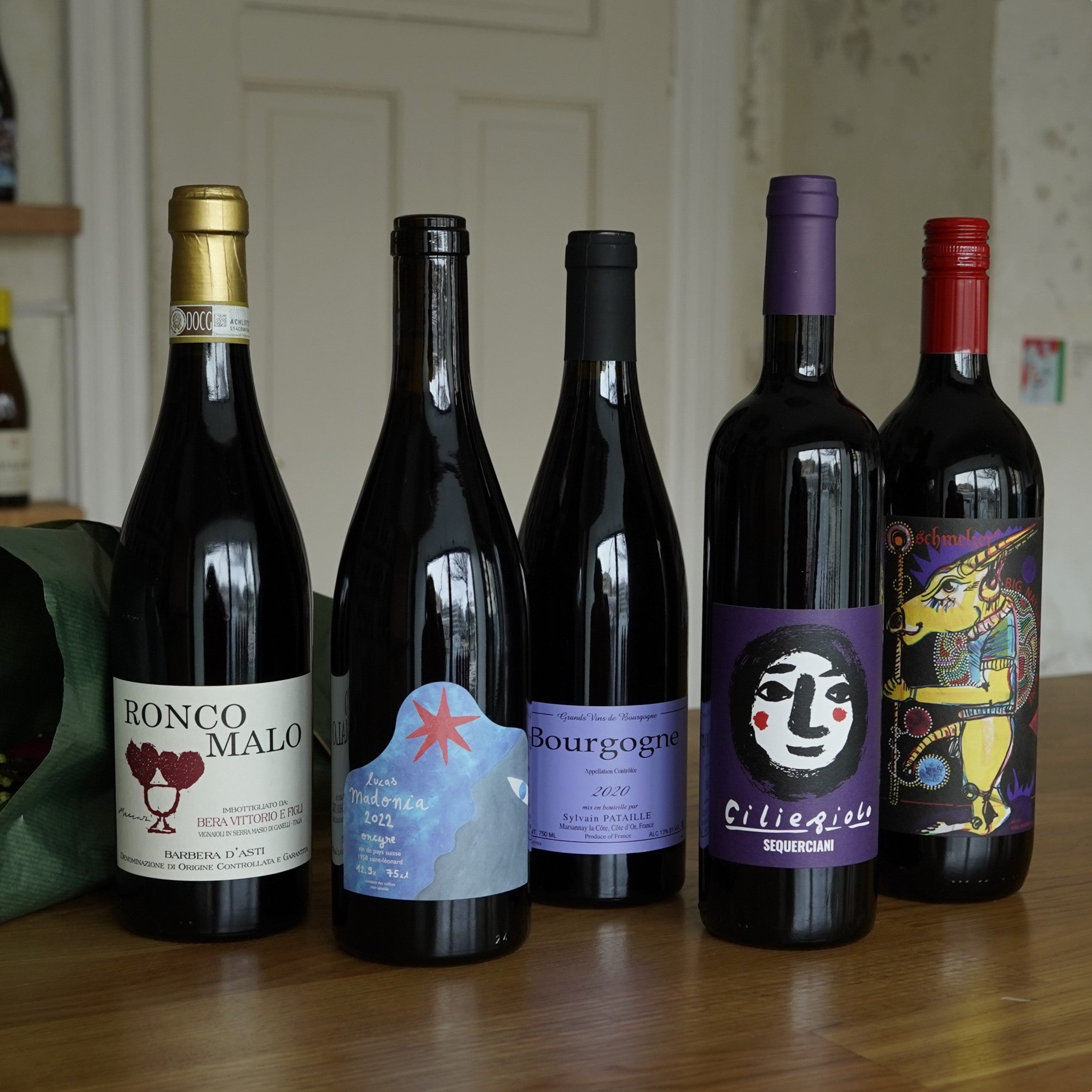 Our Favorite Red Wines That Shine as Winter Holds Its Ground – Studio Wino