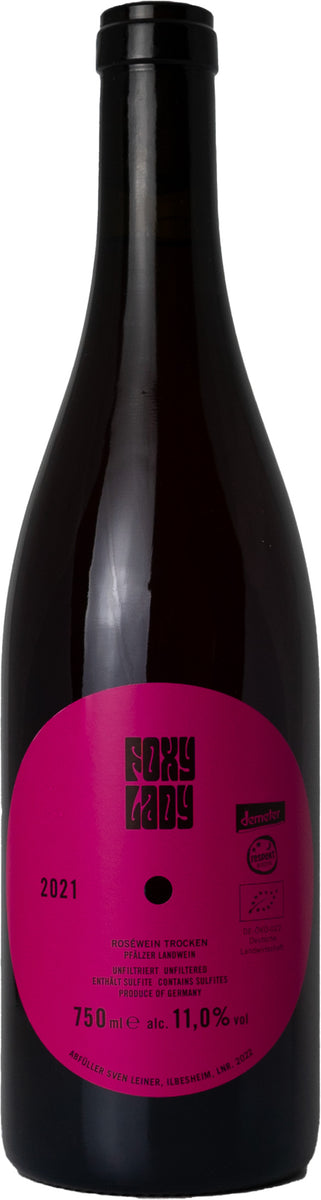 Foxy Lady - Weingut Sven Leiner - 2021 – Studio Wino