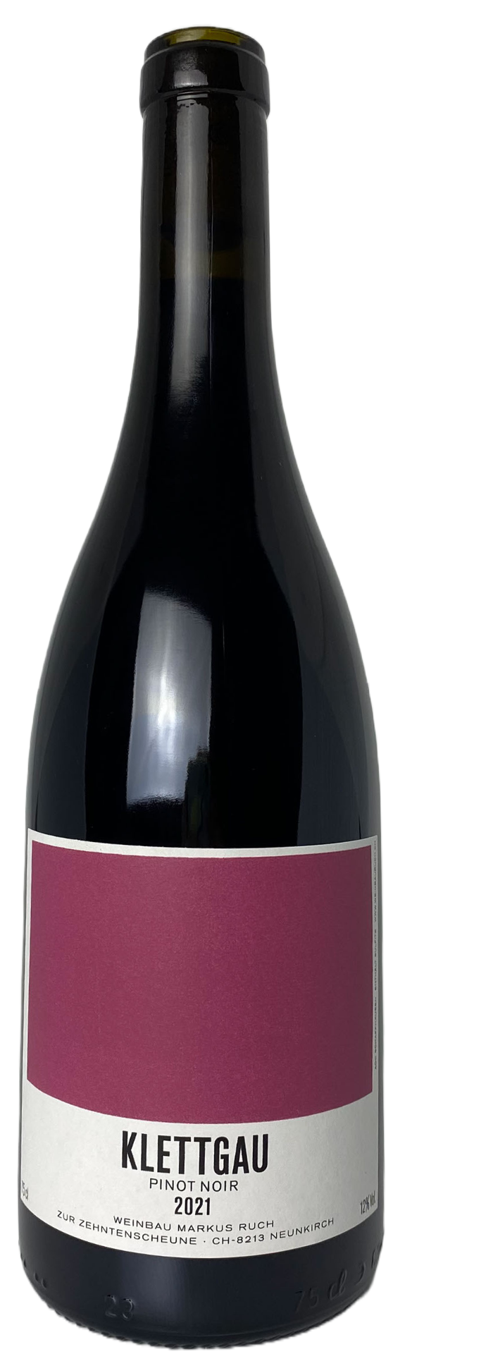 Pinot Noir Klettgau - Markus Ruch - 2022 – Studio Wino
